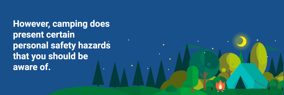 Camping Injuries And Summer Camp Injuries: Who Is Liable?